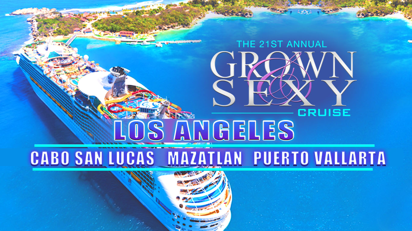 Grown And Sexy Cruise Travel
