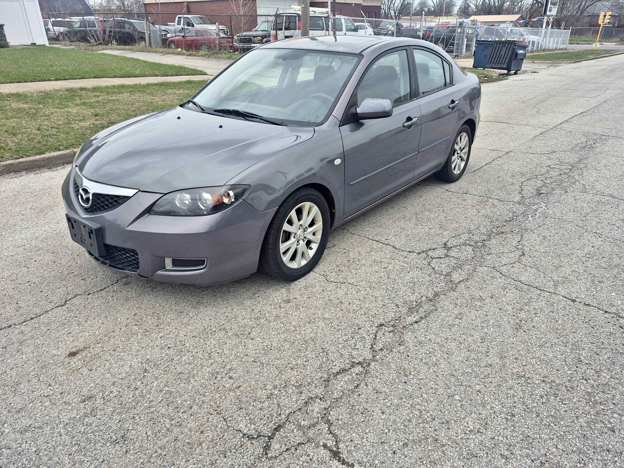 Sitemapcdatahttpsthereferenznet2008 Mazda 3 Sport Sedan