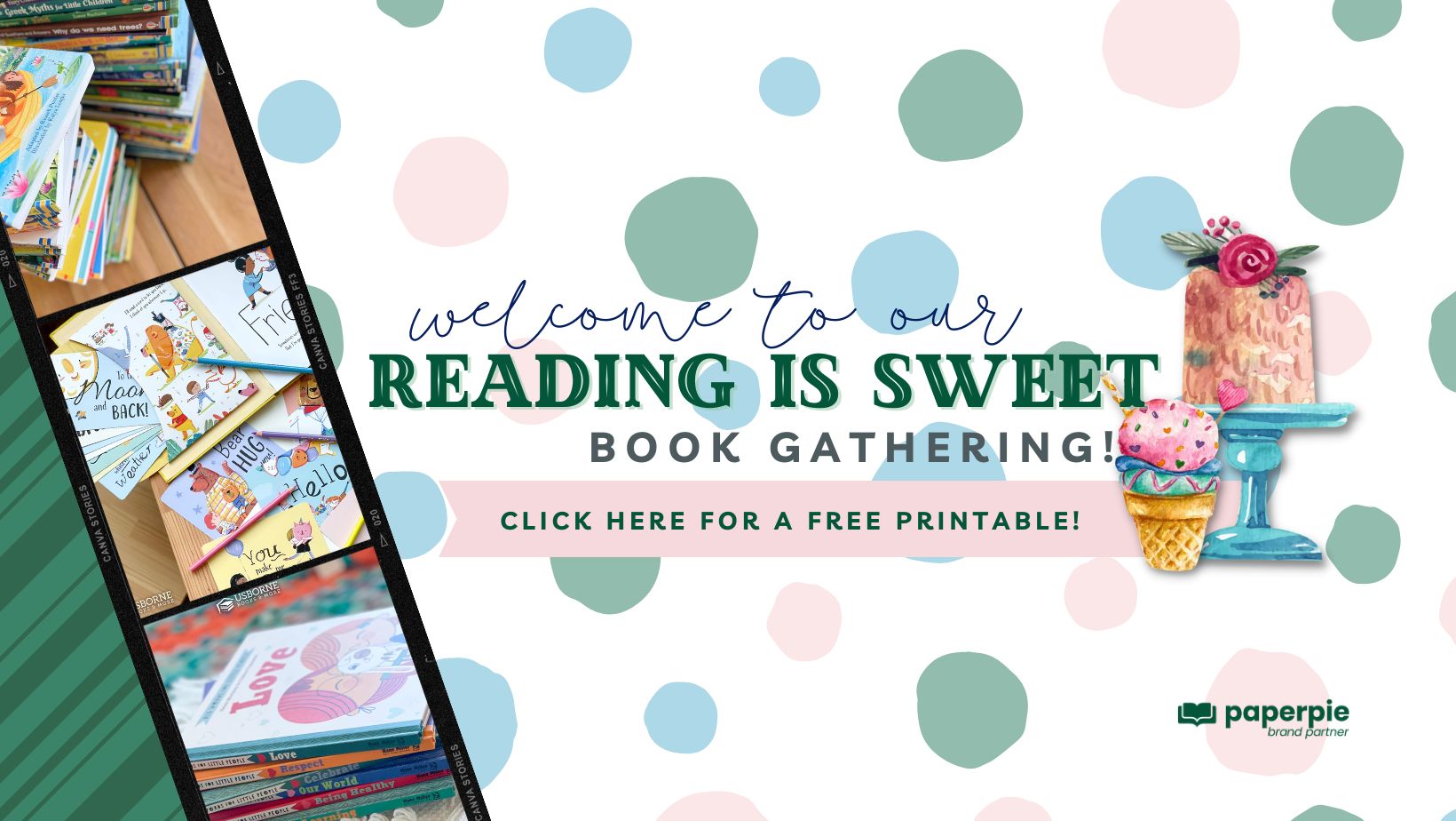Becky's Reading is SWEET Book Gathering - 1/29 | Facebook