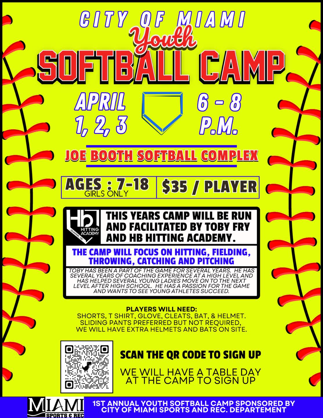 HB Hitting Academy | Quapaw OK