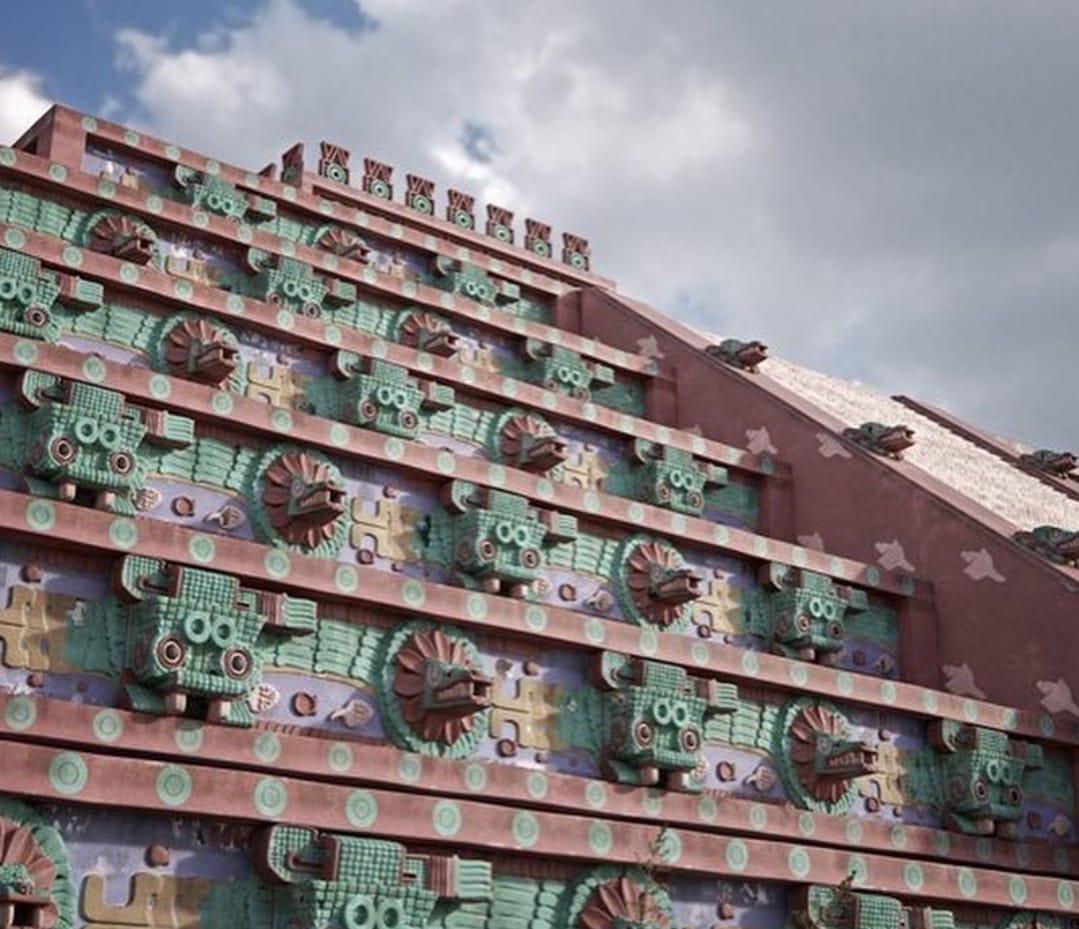 Cipactli Tours 🌵teotihuacan Basílica🌵 🚐el Recorrido Facebook