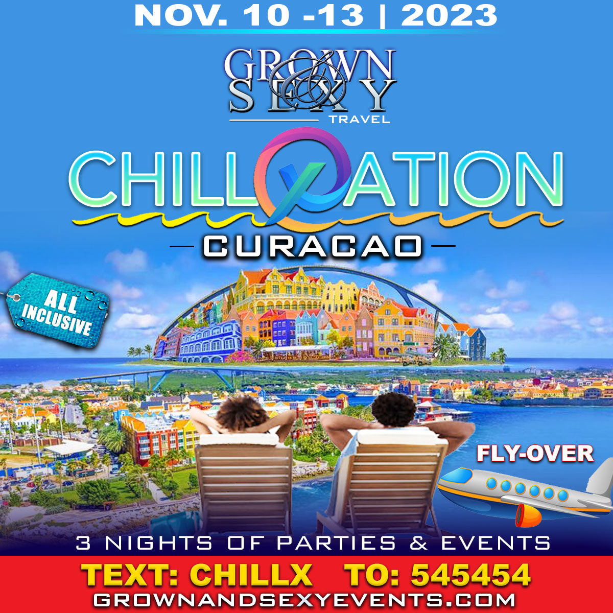 Grown And Sexy Cruise Travel
