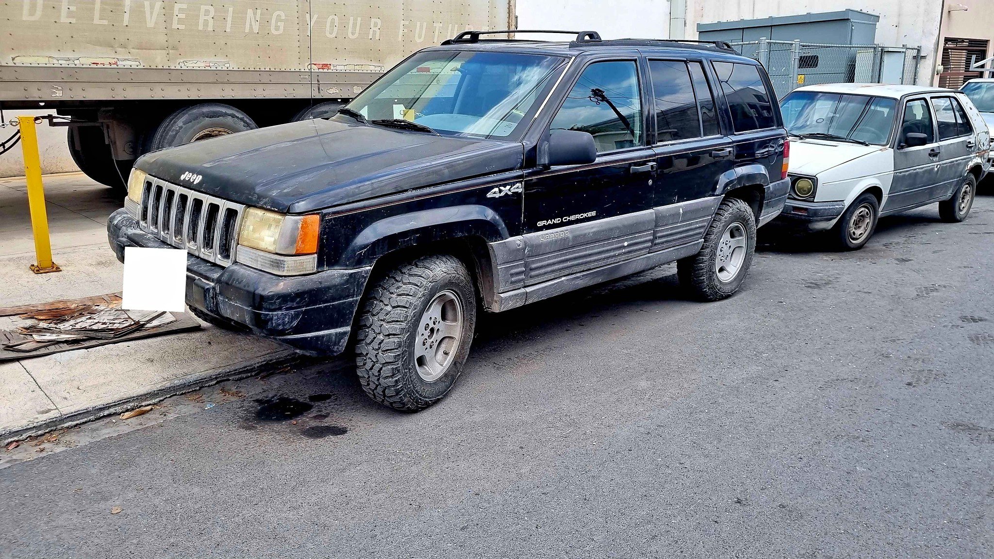 1996 Jeep Cherokee
