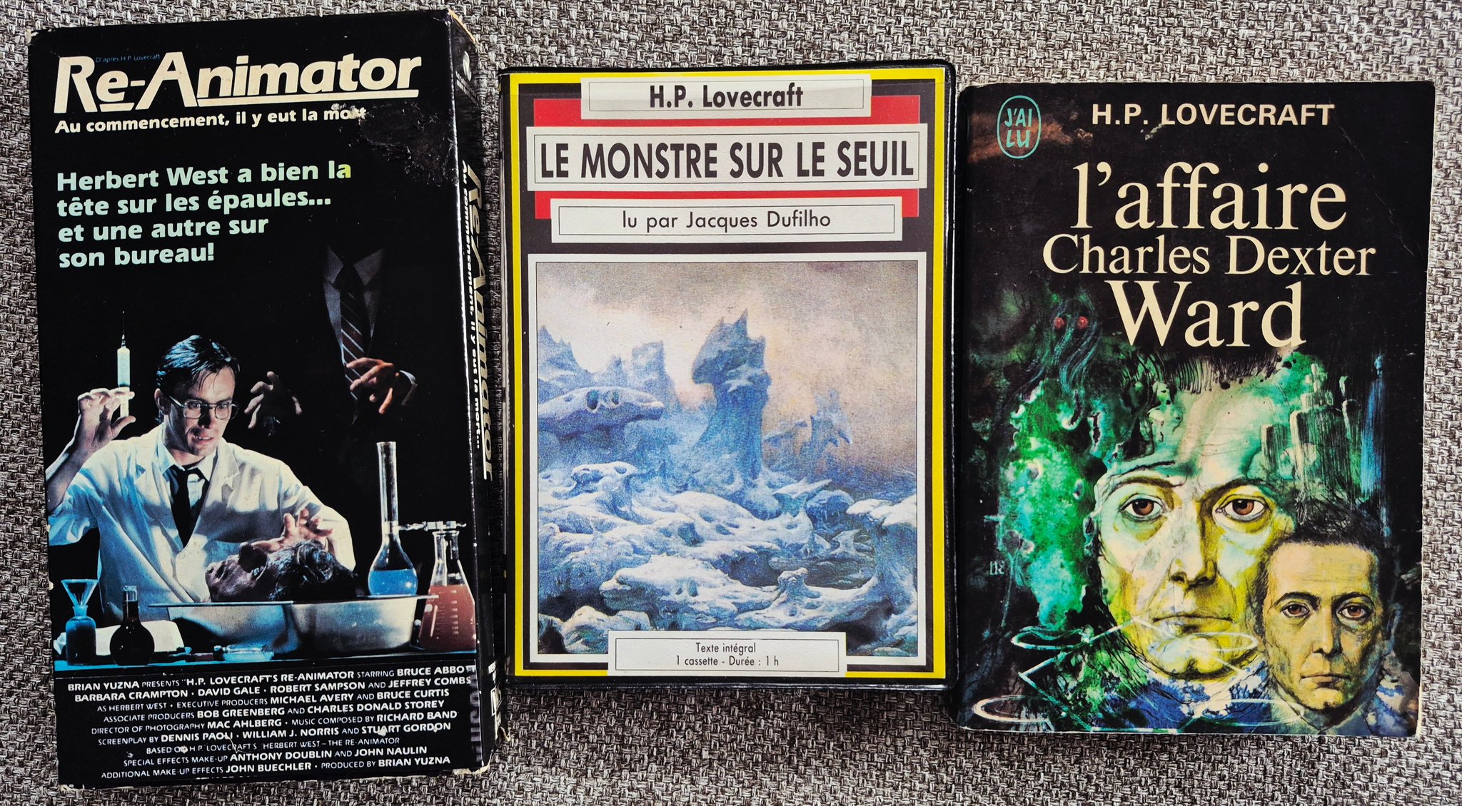 Initiation à Lovecraft | Facebook