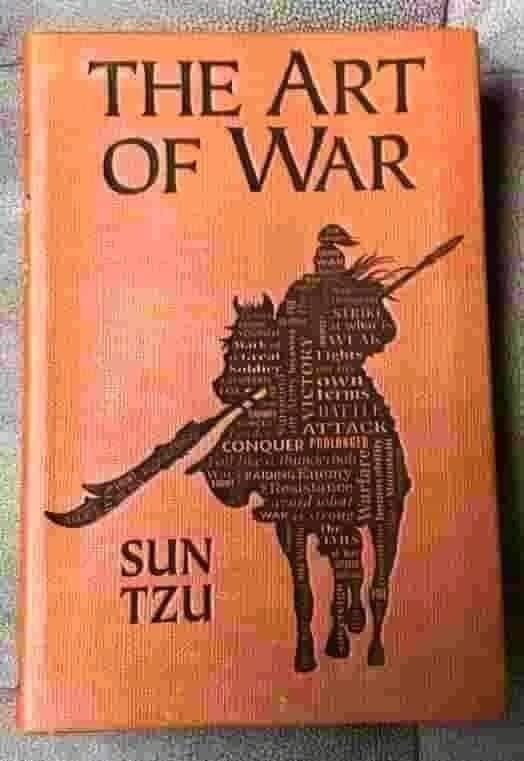 Donna - ️ 10 lessons from The Art of War by Sun Tzu: 1. Know your enemy ...