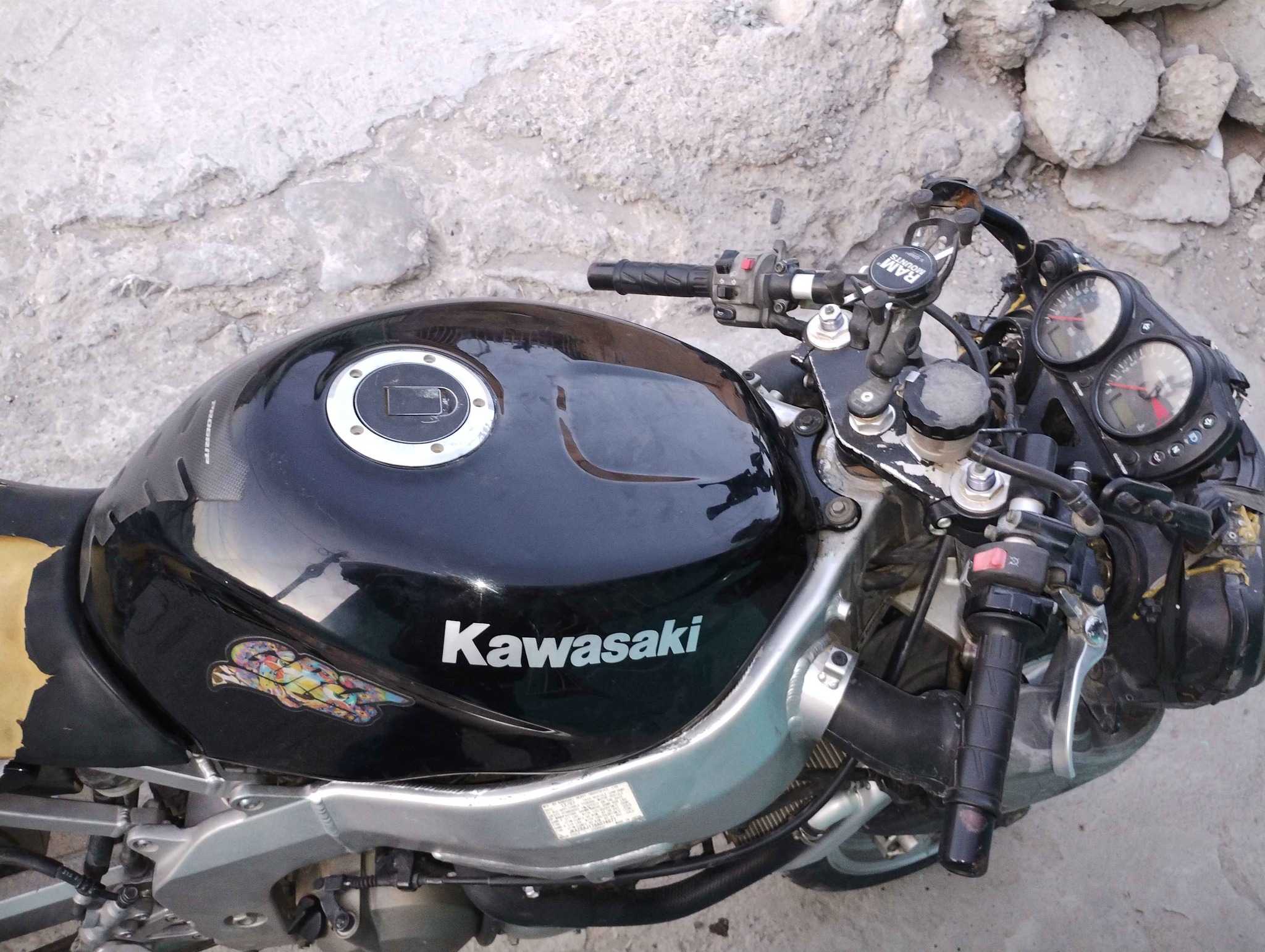 Kawaski Zx600j Coolant Capacity