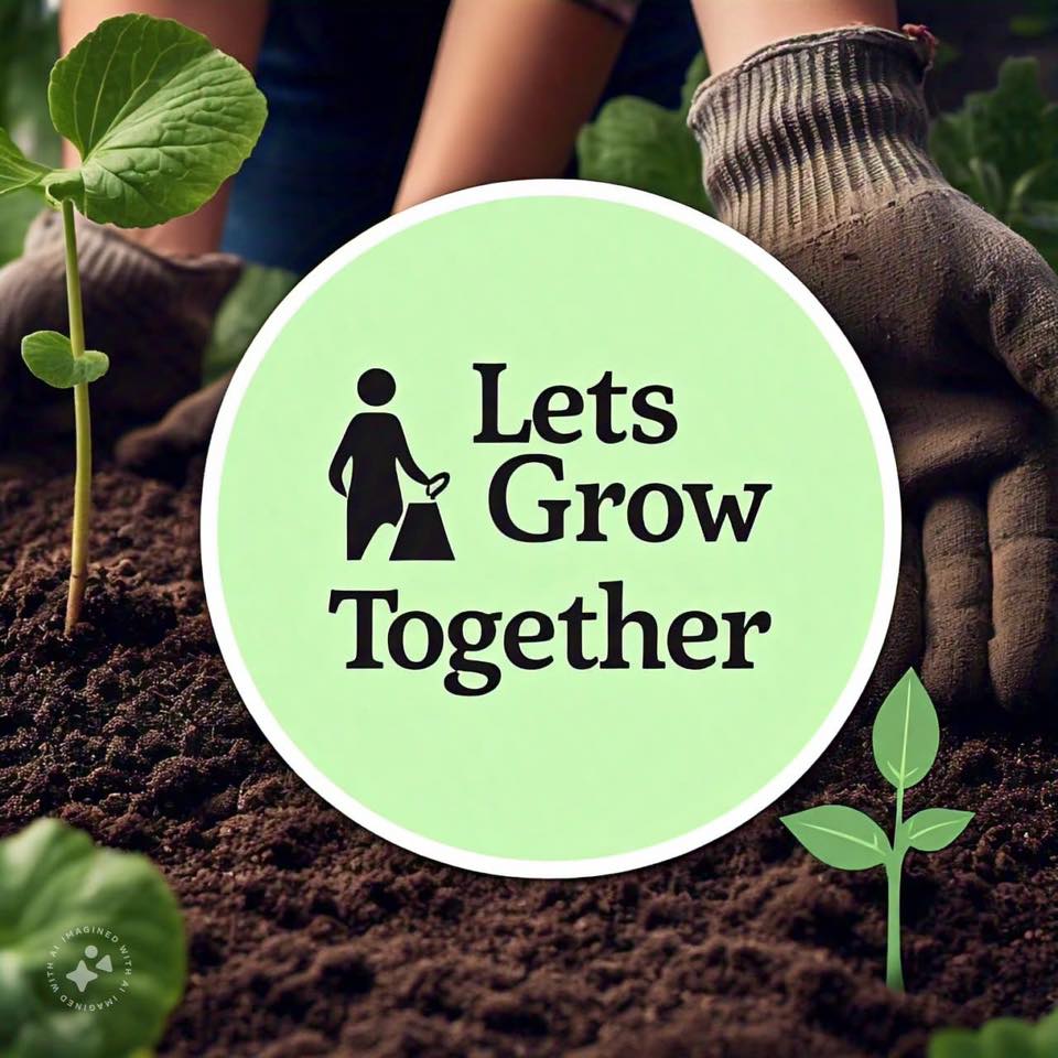 Let’s Grow Together | Facebook