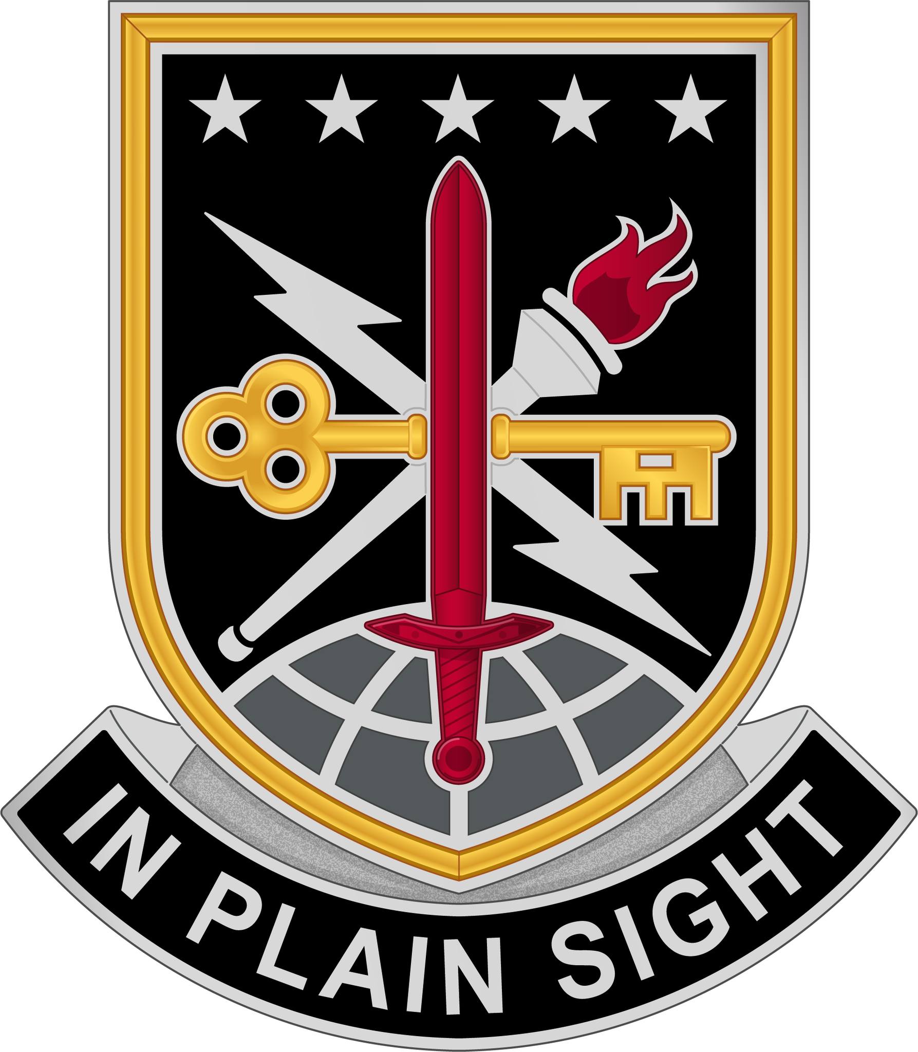 American Society Of Military Insignia Collectors Asmic Heraldry For The 3d Multi Domain