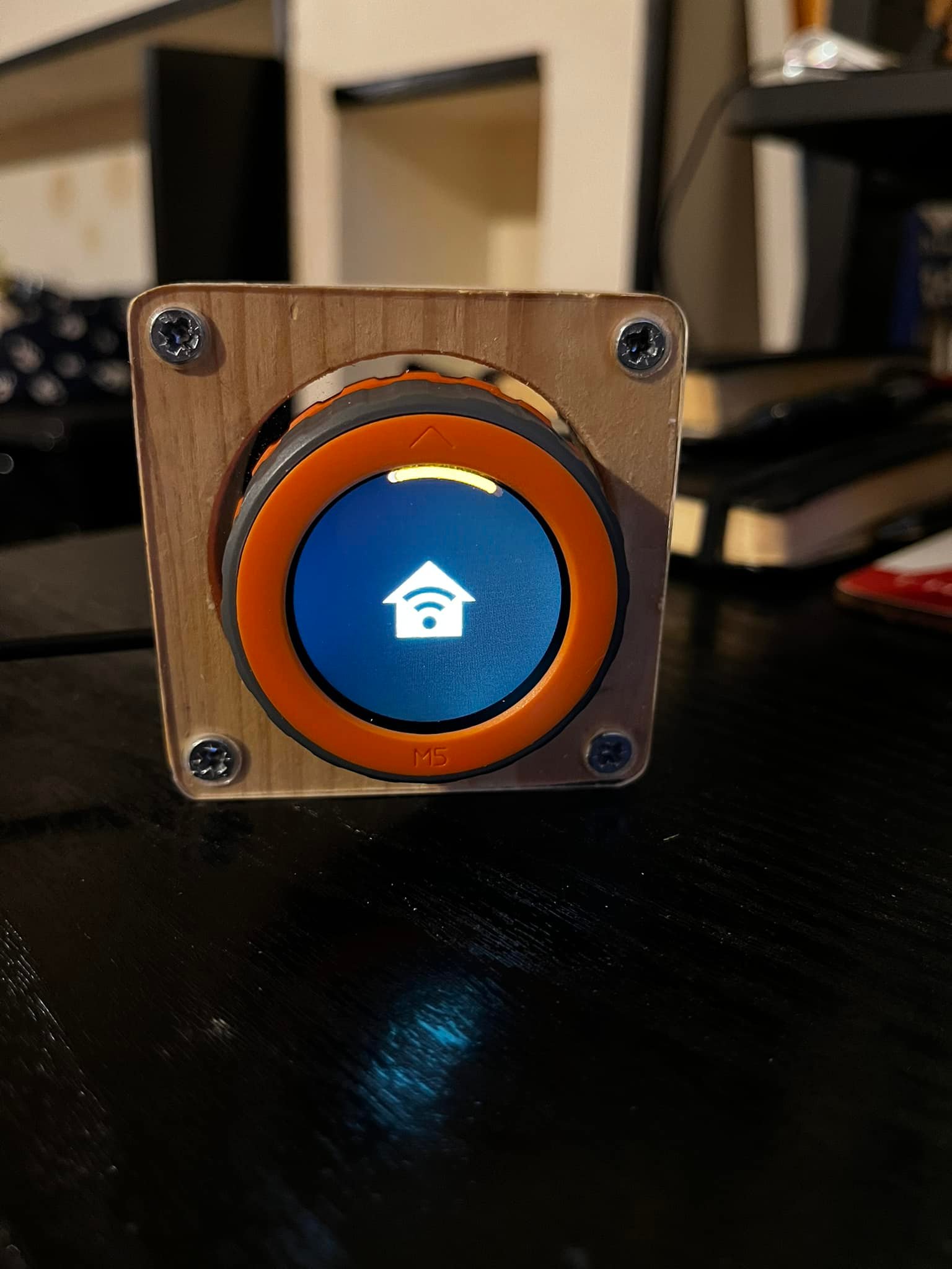 Home Assistant Update 9070