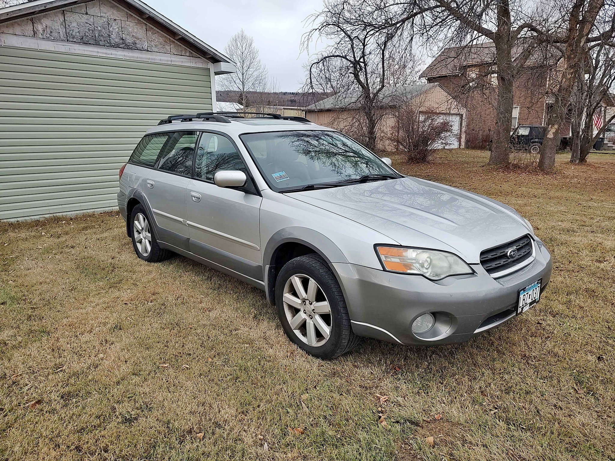 Sitemapcdatahttpsthereferenznet2007 Subaru Outback 2 5 Xt Limitednull