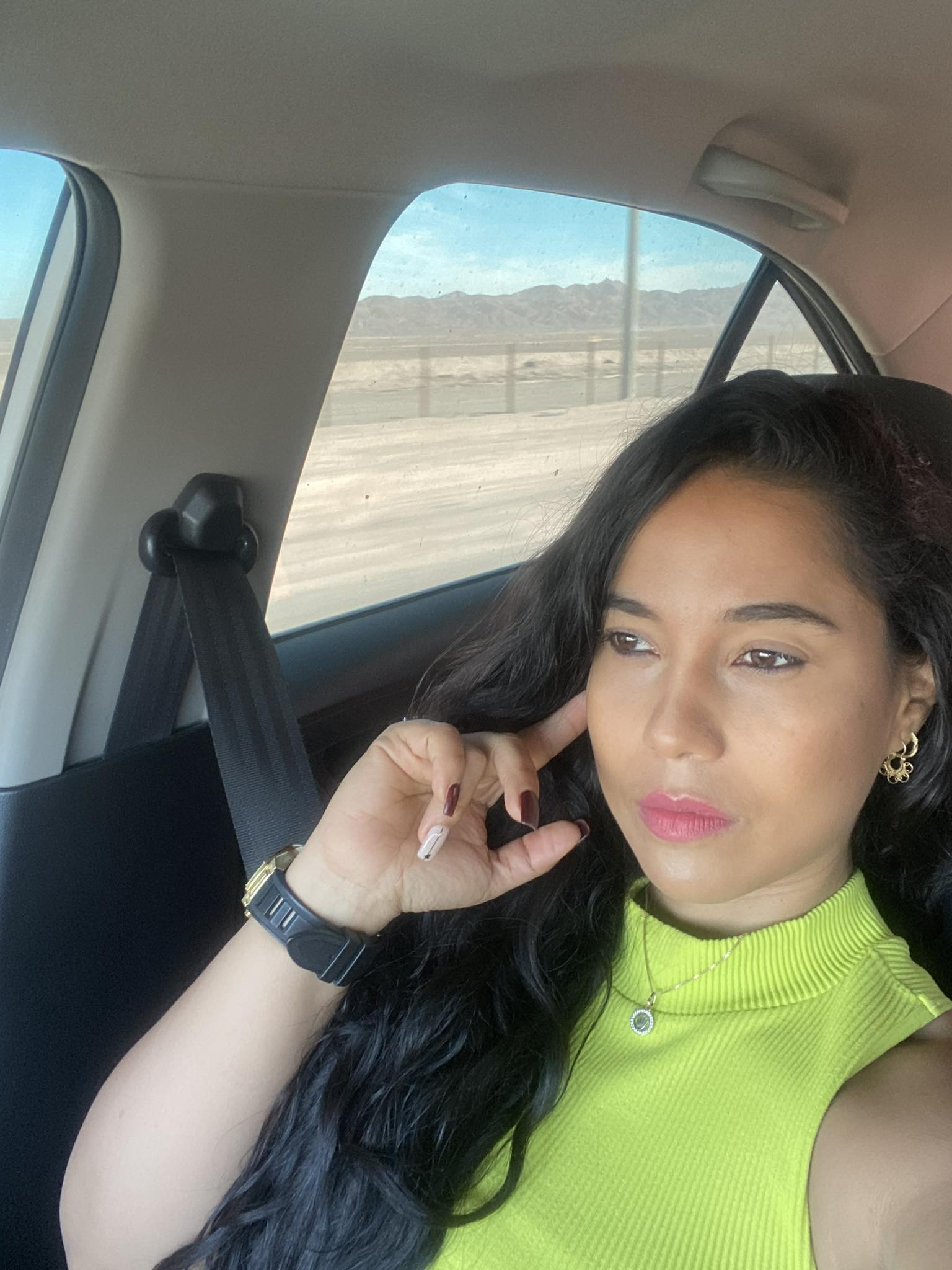Claudia Ramirez