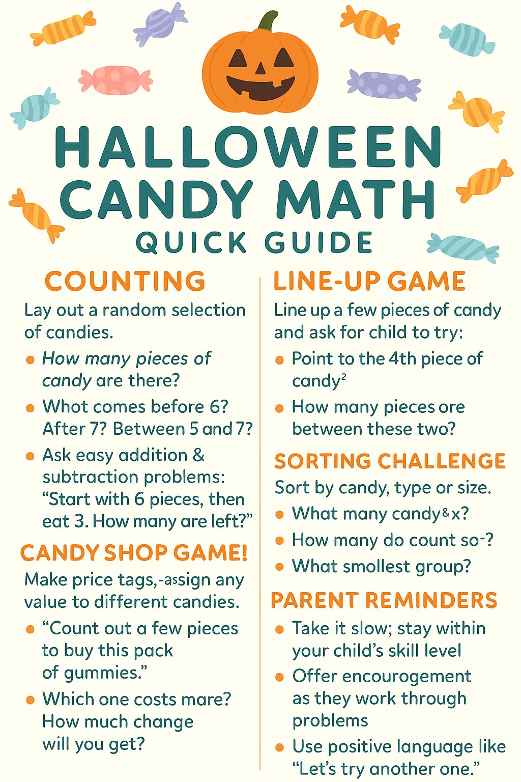 🏺 In My Homeschool Era 🐪 | Want some basic math practice for trick.or ...