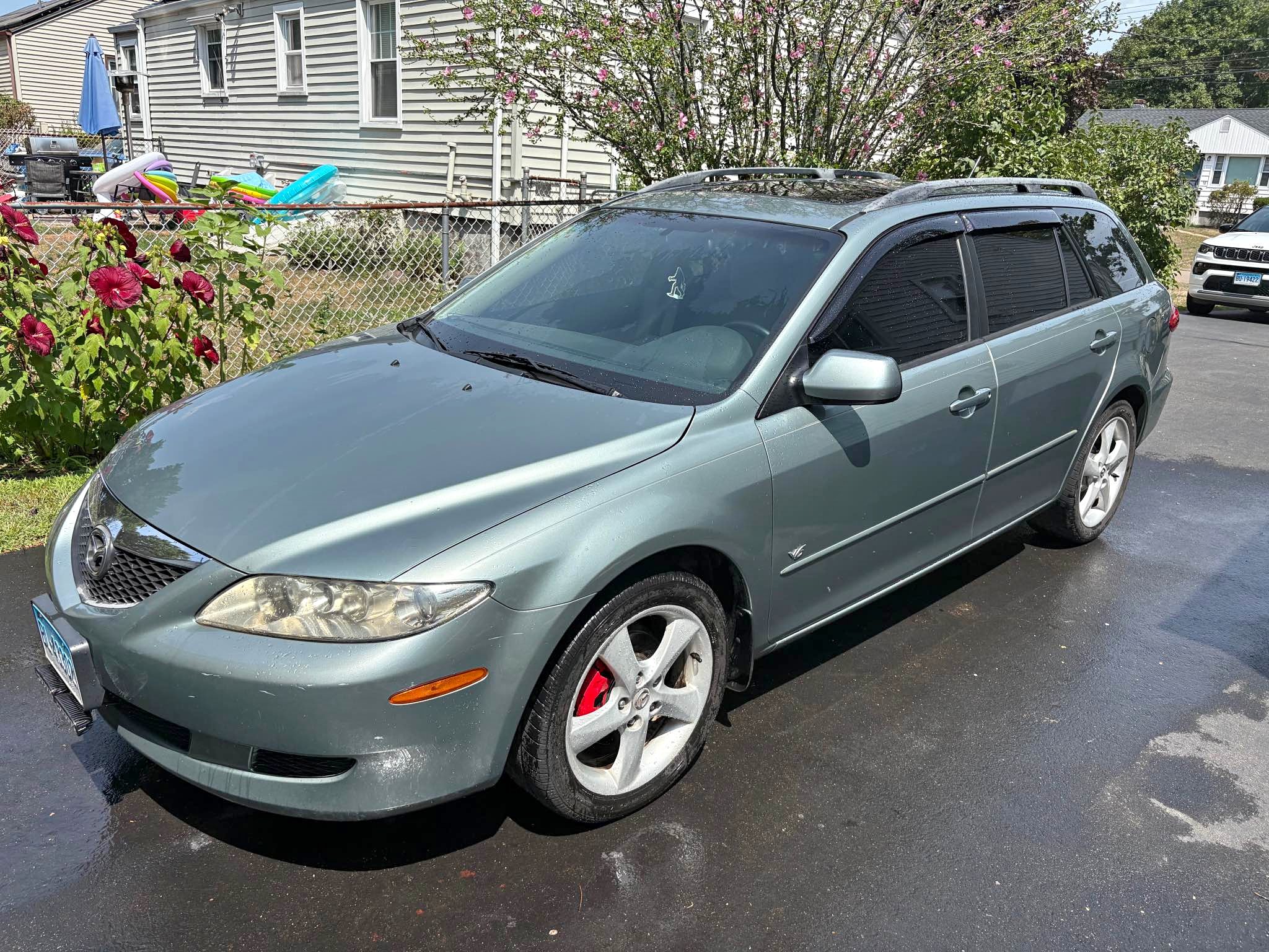Sitemapcdatahttpsmai2dreferenzcommazda Station Wagon 2005null