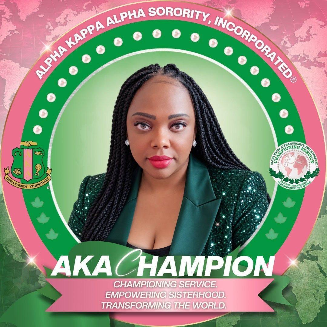 Alpha Kappa Alpha Sorority, Incorporated® — Pi Iota Omega Chapter was ...