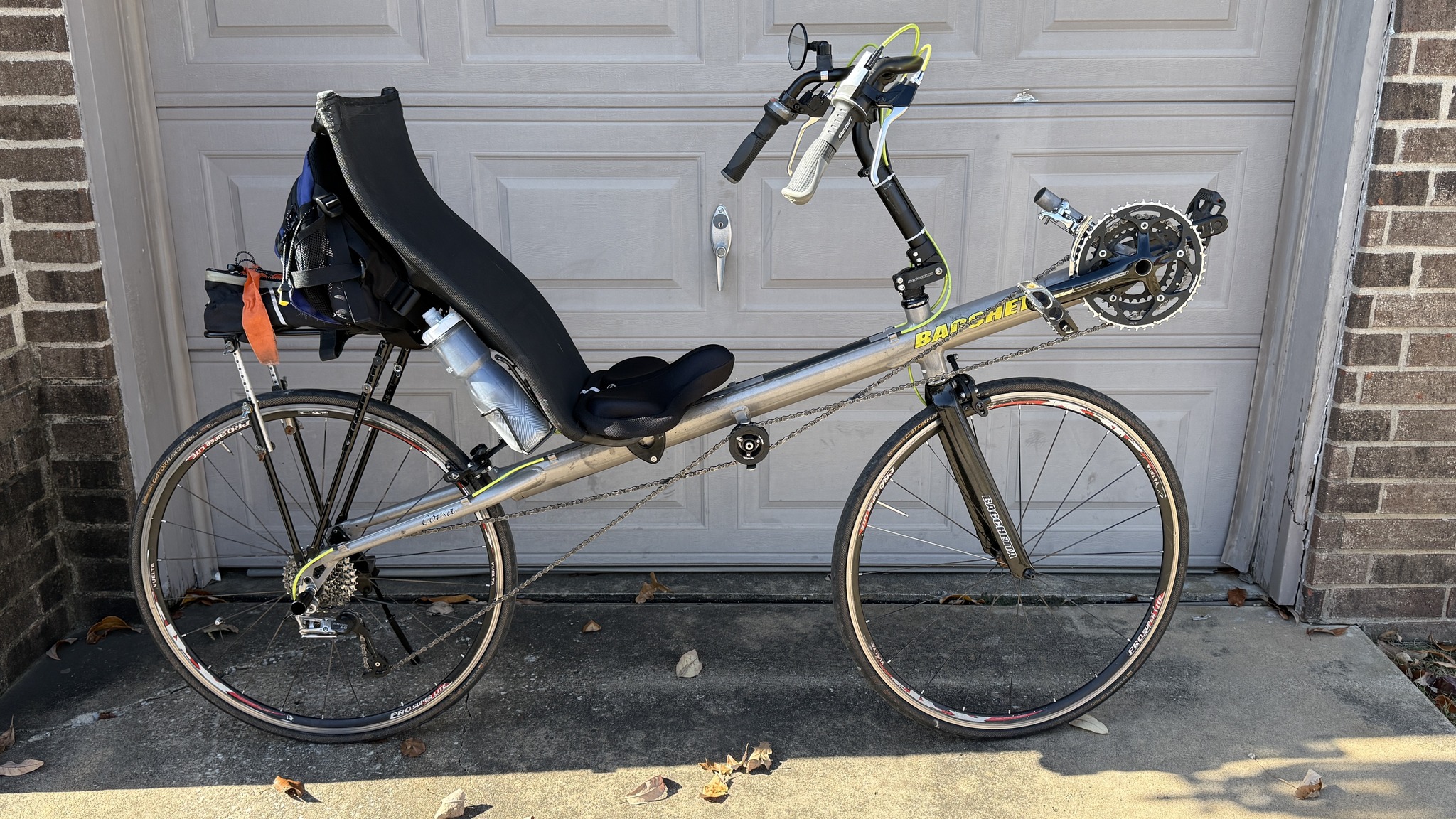 Bacchetta Bikes With The Help Of Many On This Forum I Recently