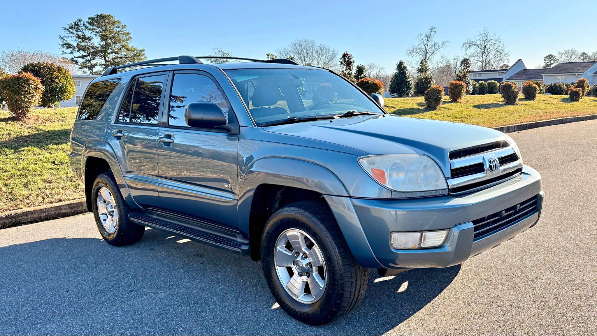 Sitemapcdatahttpthereferenznettoyota 4runner Sr5 2005null
