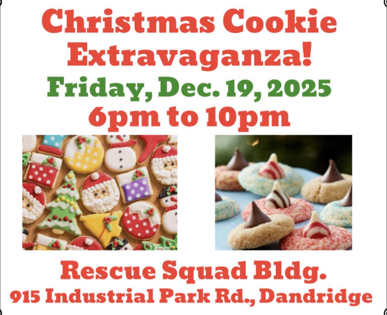 2025 Christmas Cookie Extravaganza ~ VENDORS ONLY | Facebook