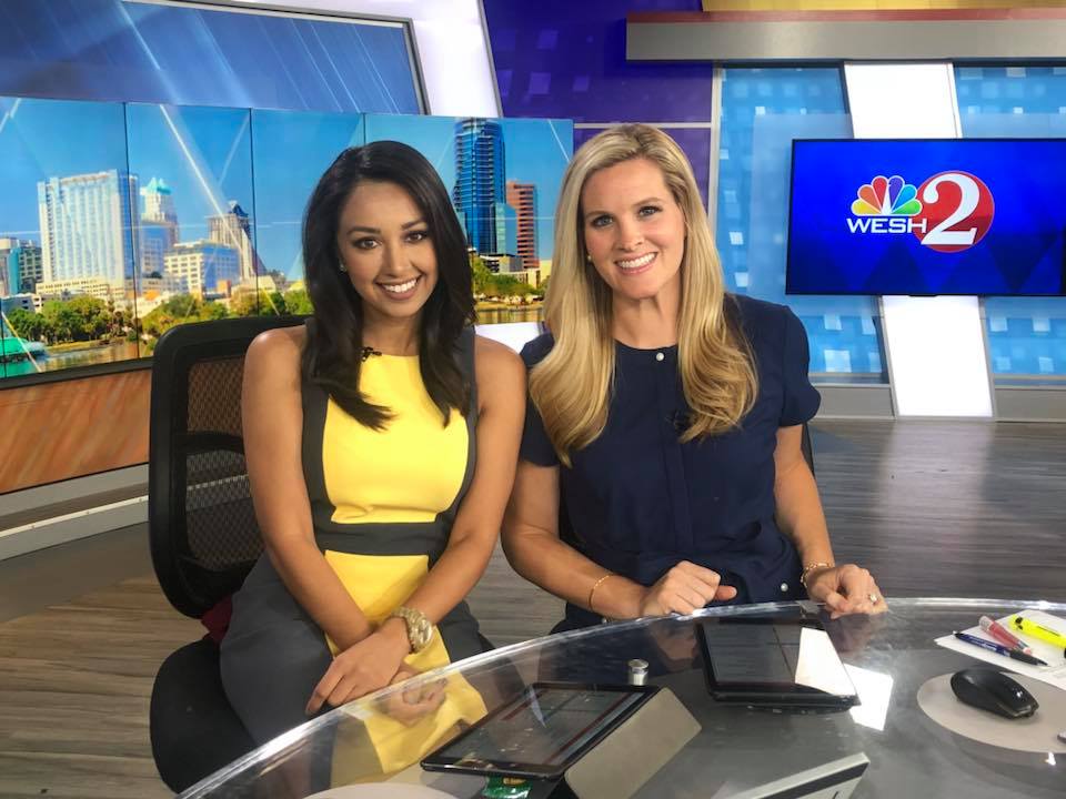Im Almost 6 Feet Meredith Mcdonough Wesh 2 News Facebook