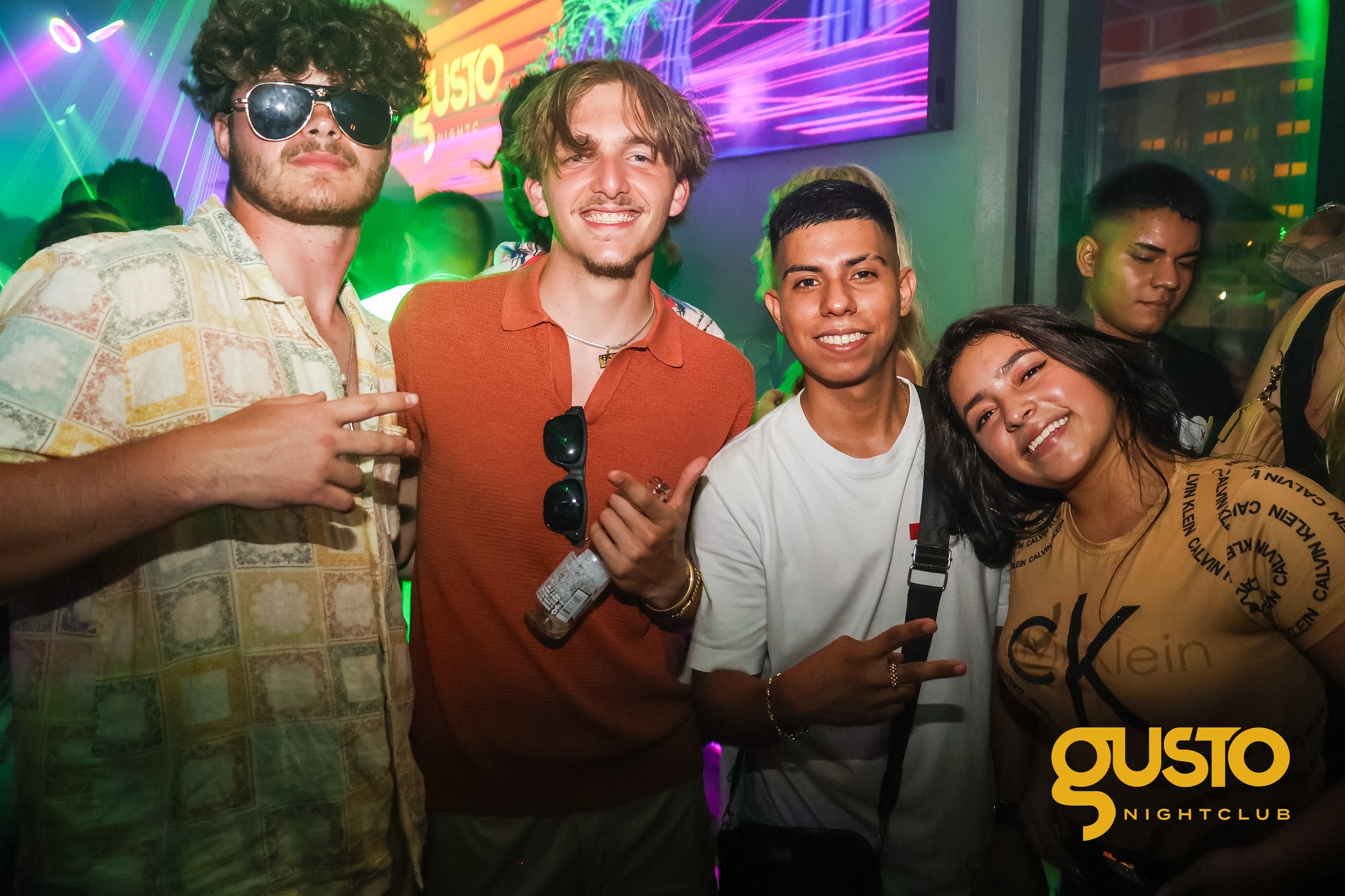 Gusto Night Club Aruba Added A Gusto Night Club Aruba