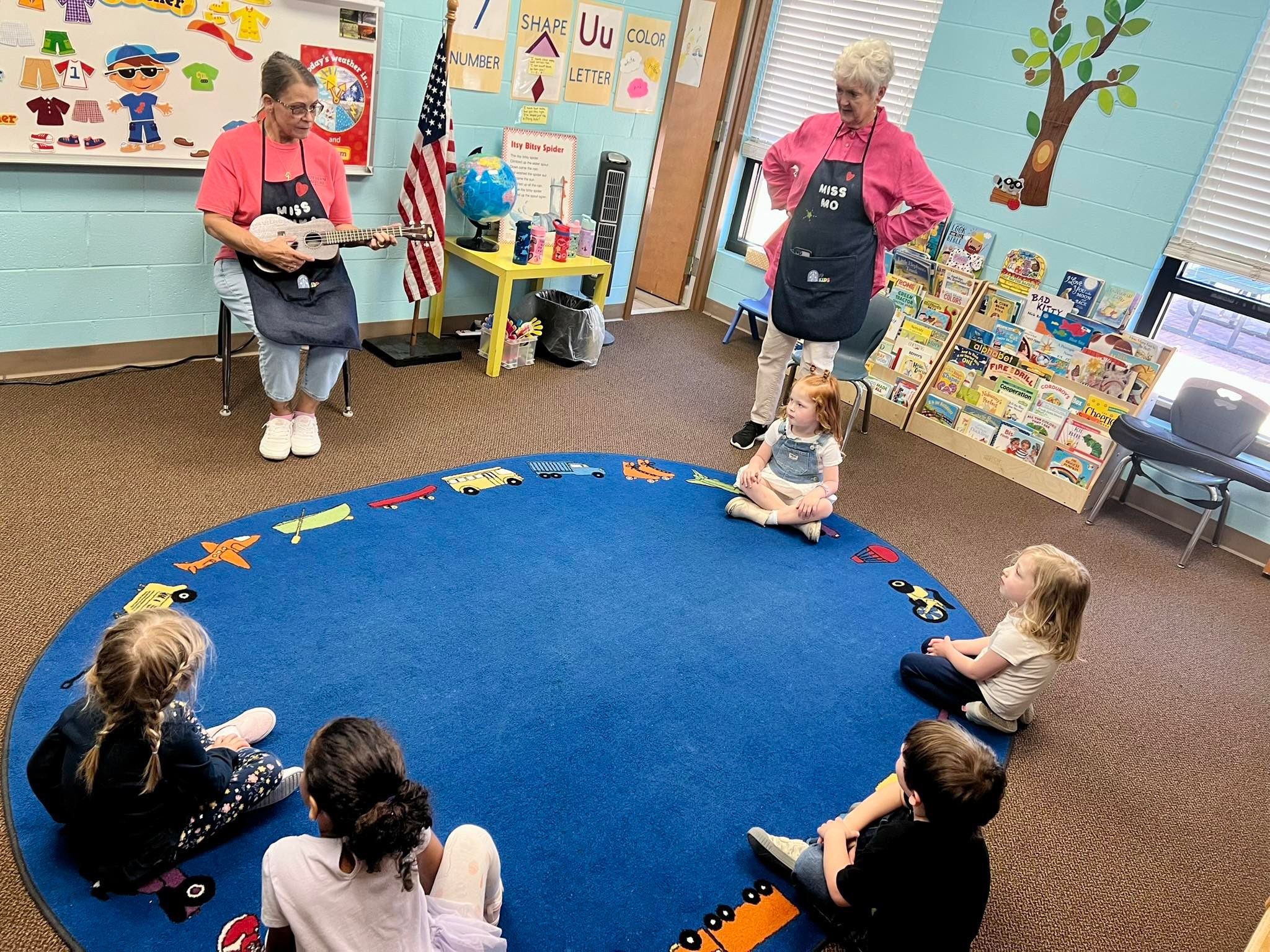 FP Kids Learning Center