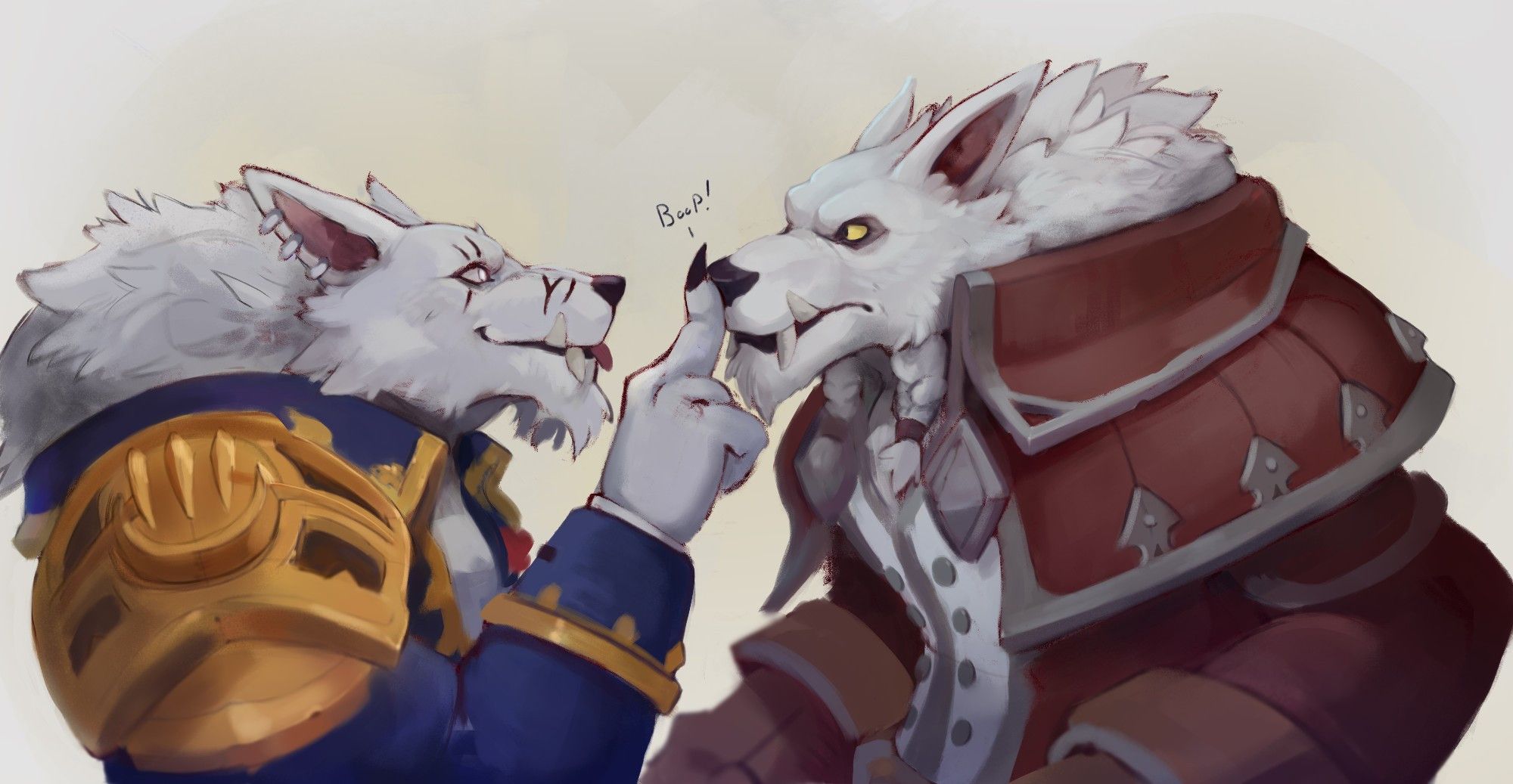 Gay Furry Art 🎨 Notsophatmatt Facebook