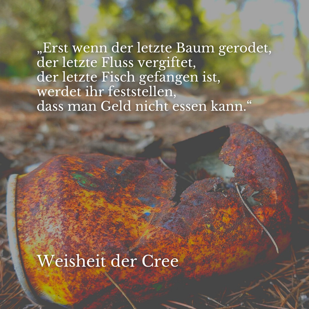 Erst Wenn Der Letzte Baum