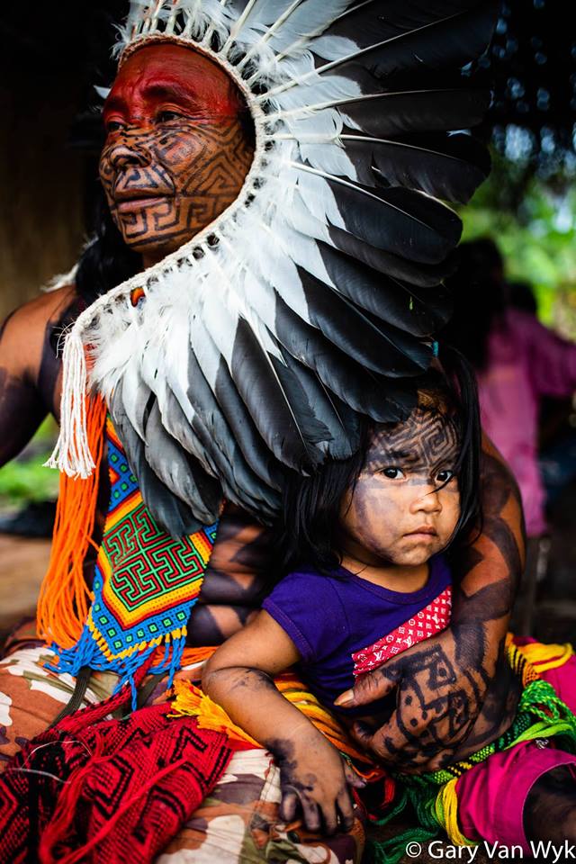 Festival Huni Kuin Eskawatã Kayawai Humaitá Acre Brasil In These