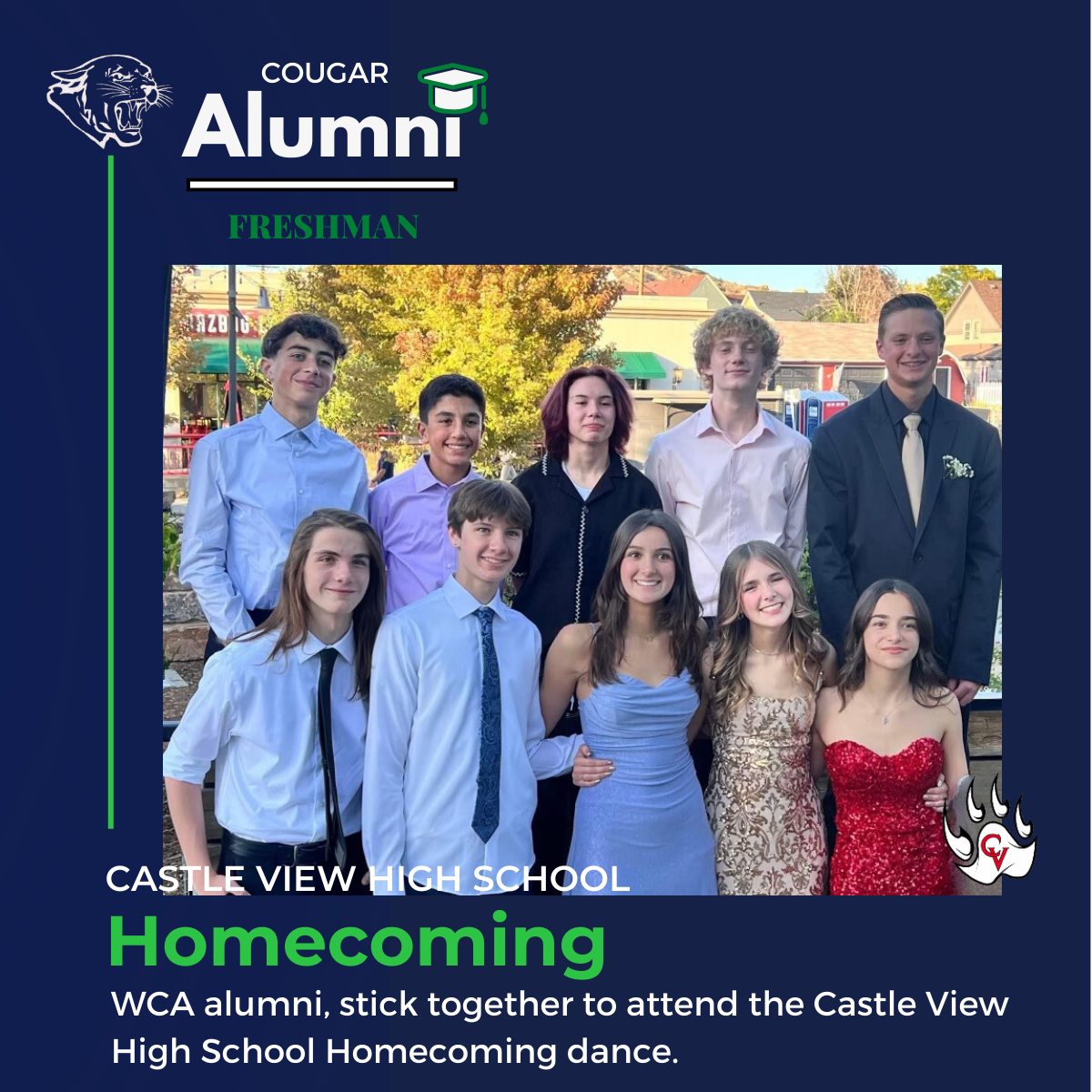 World Compass Academy Castle Rock Co