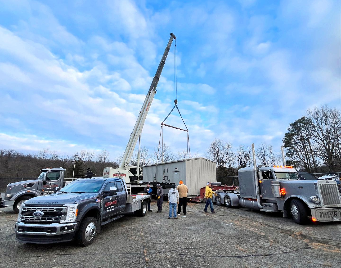Eagle River Crane Service