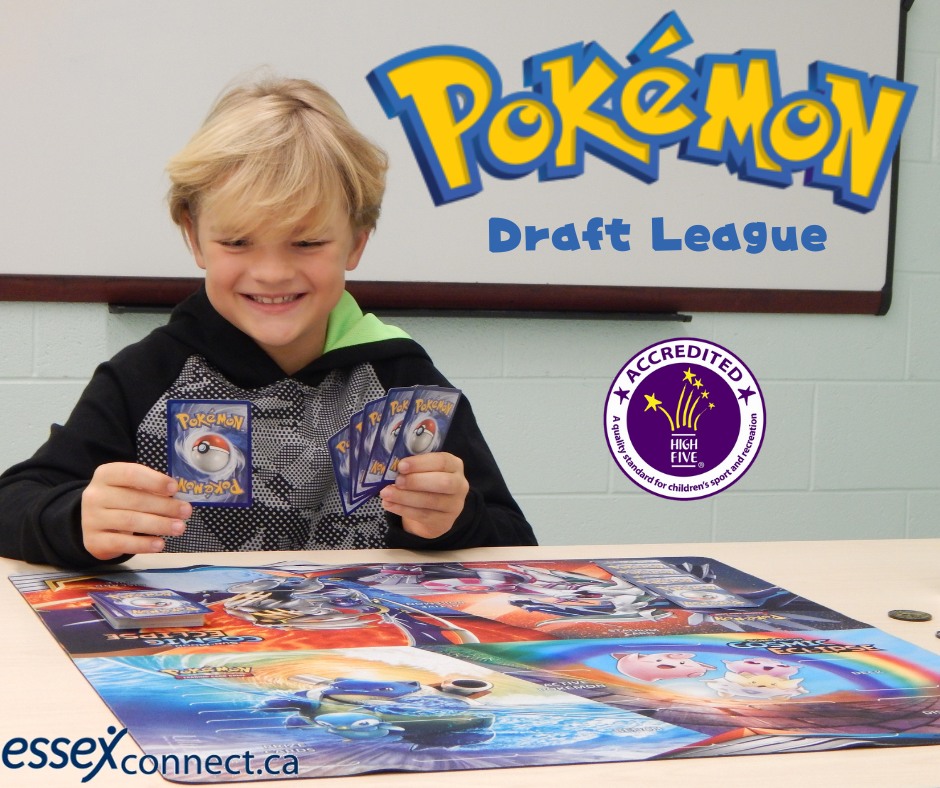 Town - Train to become the next Pokémon master in our Pokémon draft ...