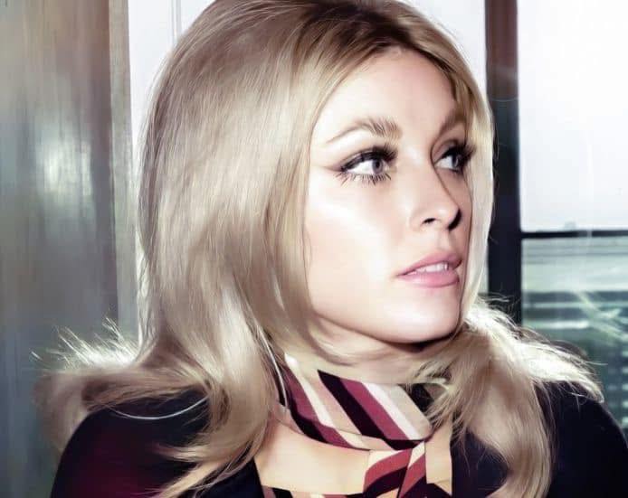 Sharon Tate Sharon Tate Added A New Photo