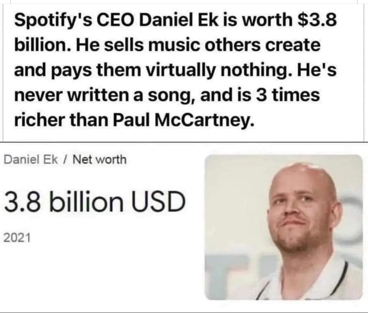 Tunetrax This Is Why We Nearly Choke Every Time We Hear That “spotify 9399