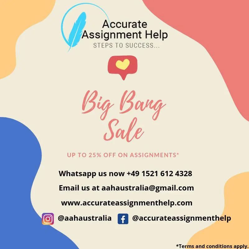 Accurate Assignment Help 1433