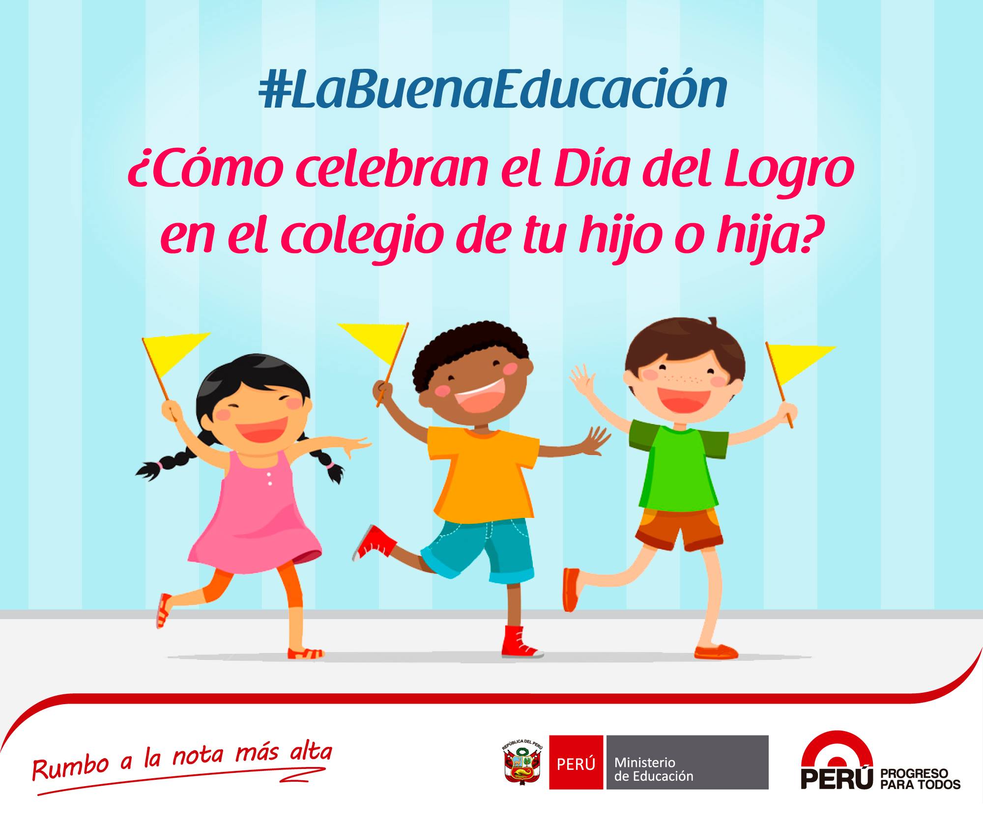 La Buena Educación - #LaBuenaEducación Cuéntanos cómo celebran el # ...