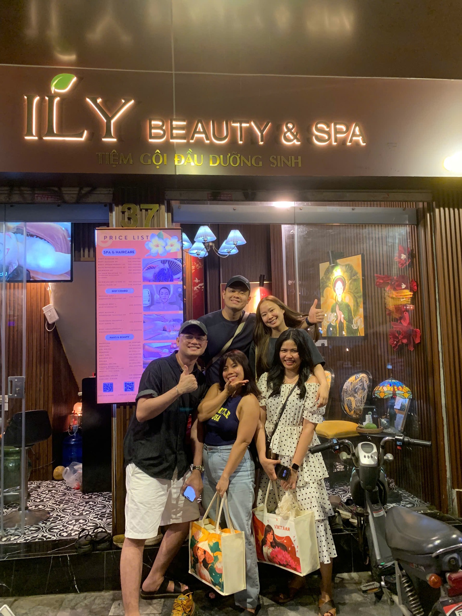 Ily Beauty And Spa
