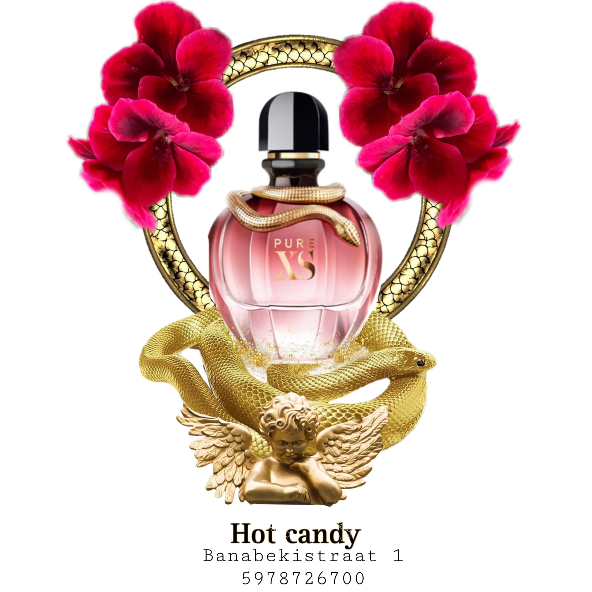 Hot Candy Zuid
