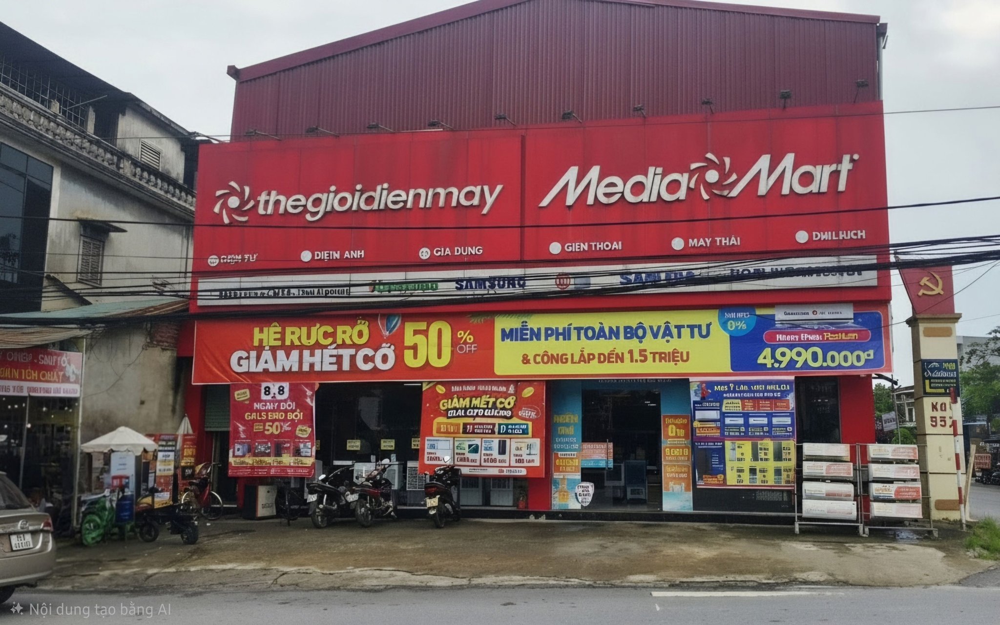 Mediamart Gia Sàng Thái Nguyên Thái Nguyên