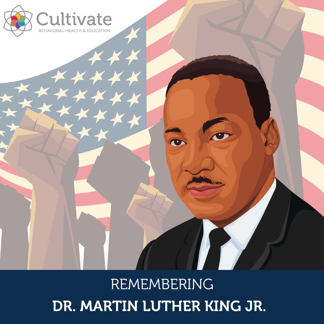 Cultivate - Today, we remember the extraordinary life and legacy of Dr ...