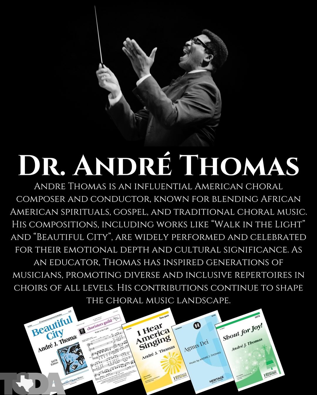 Texas Choral Directors Association | Austin TX