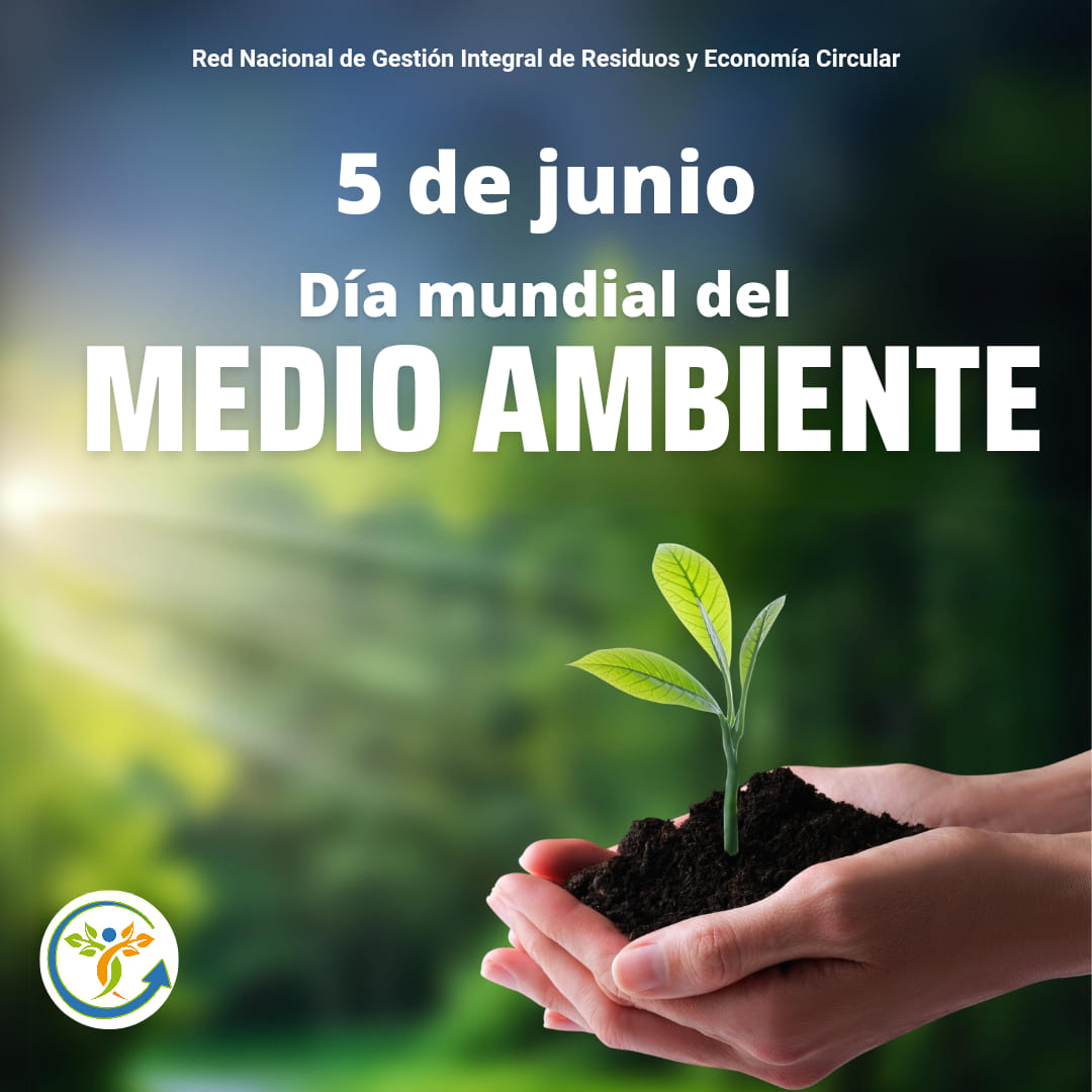 Red - El Día Mundial del Medio Ambiente, celebrado el 5 de junio, es ...
