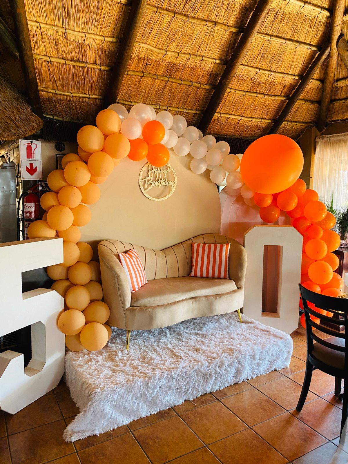 Mokgo2 Party Hire Randfontein South 5602