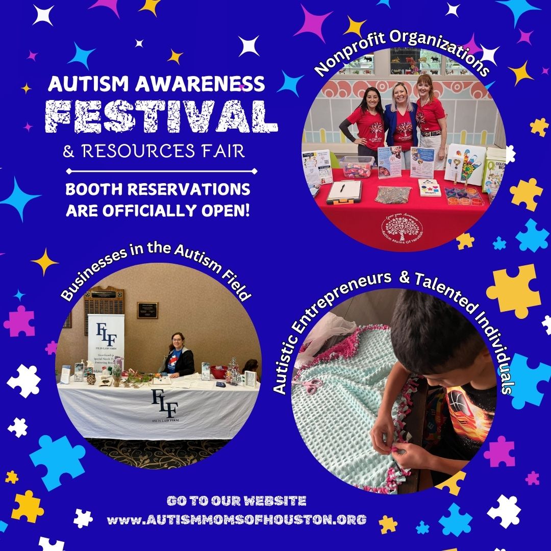 Autism - 📢 BOOTH REGISTRATIONS ARE NOW OPEN @followers @topfans! 🎉 Join ...