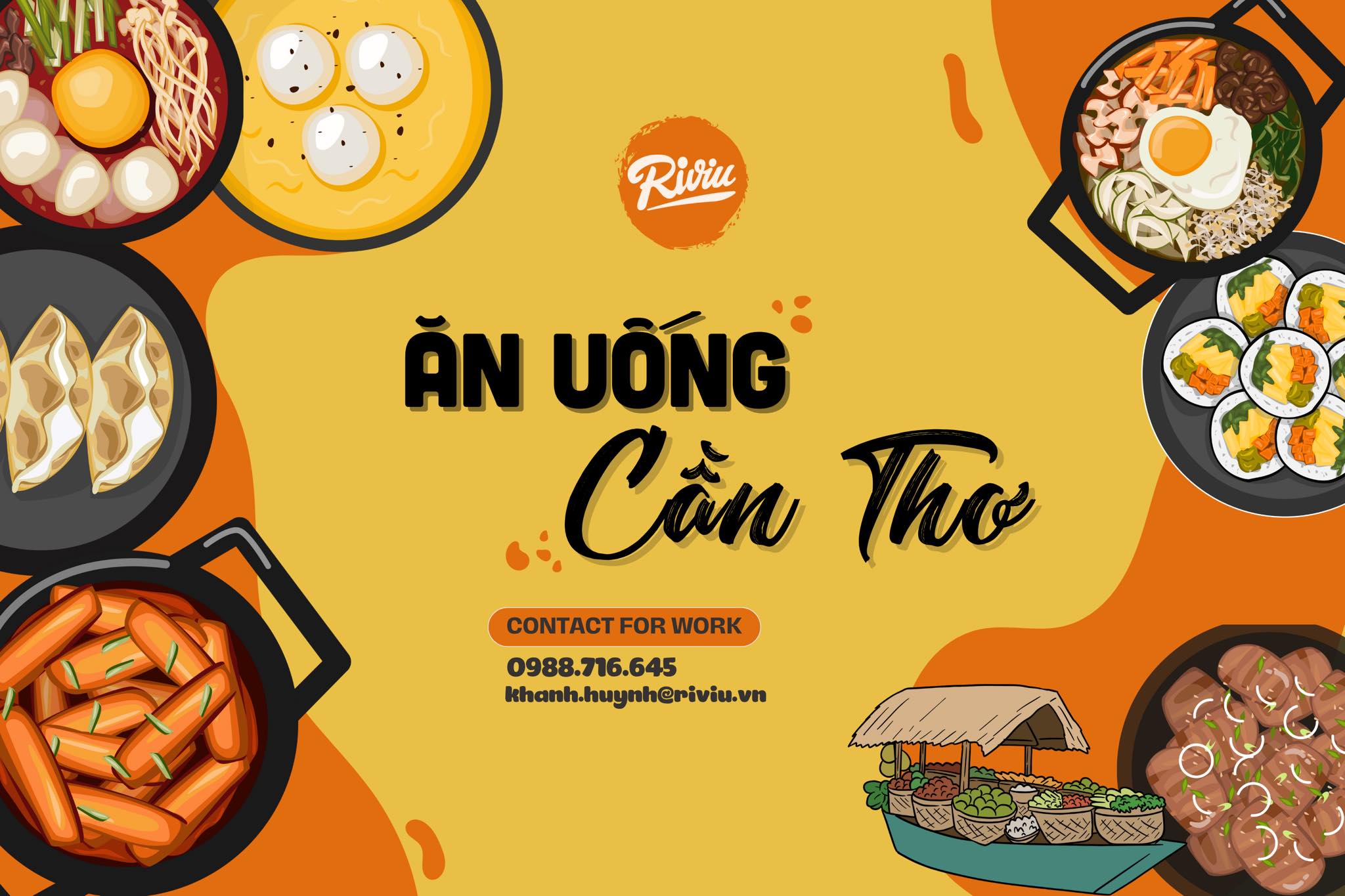 Ăn Uống Cần Thơ Can Tho 1249