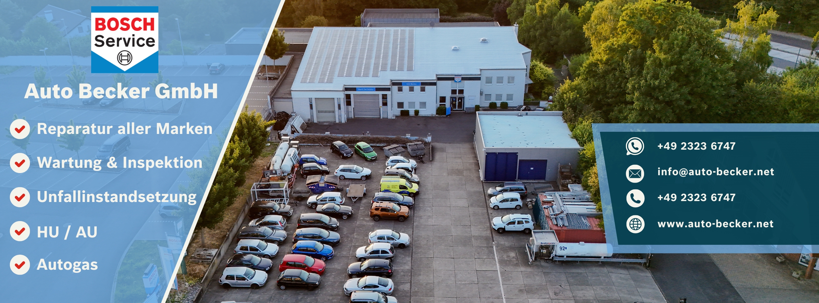 Autowerkstatt Hohen Neuendorf