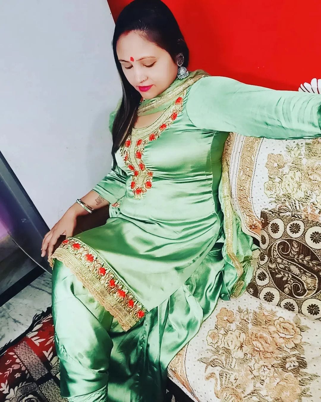 Punjabi Girls Dressing
