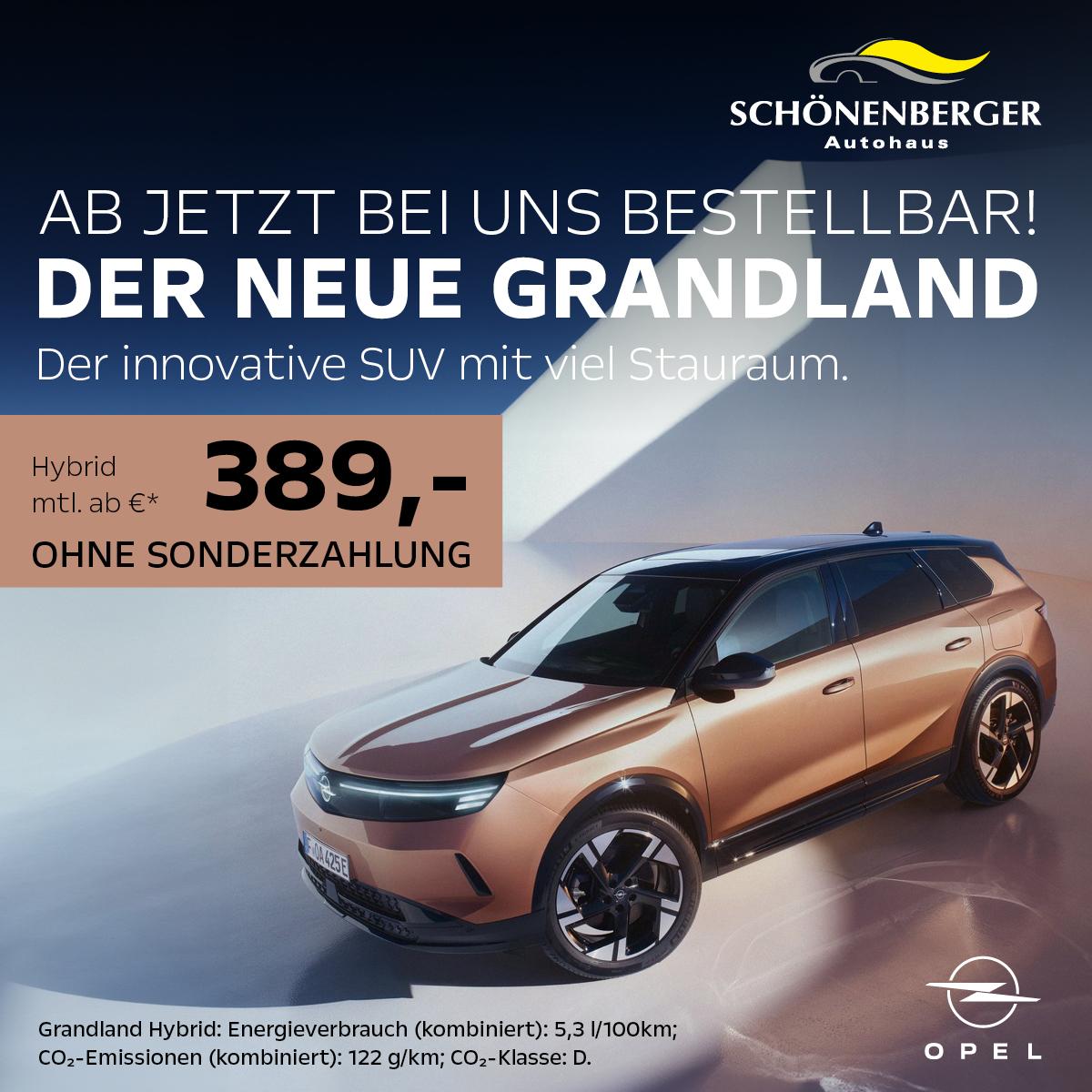 Autohaus Schonenberger Steisslingen