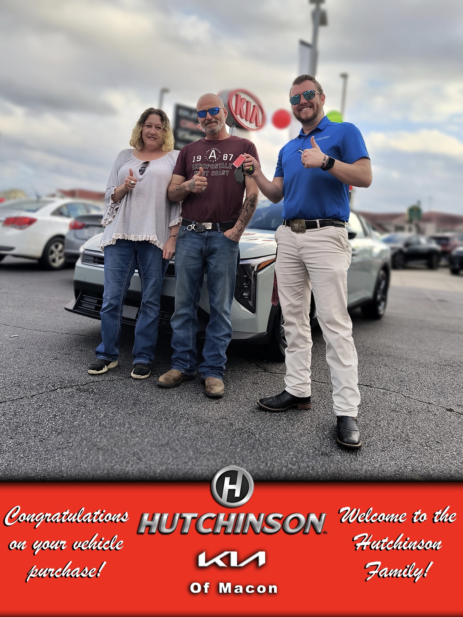 Hutchinson Kia Macon Ga