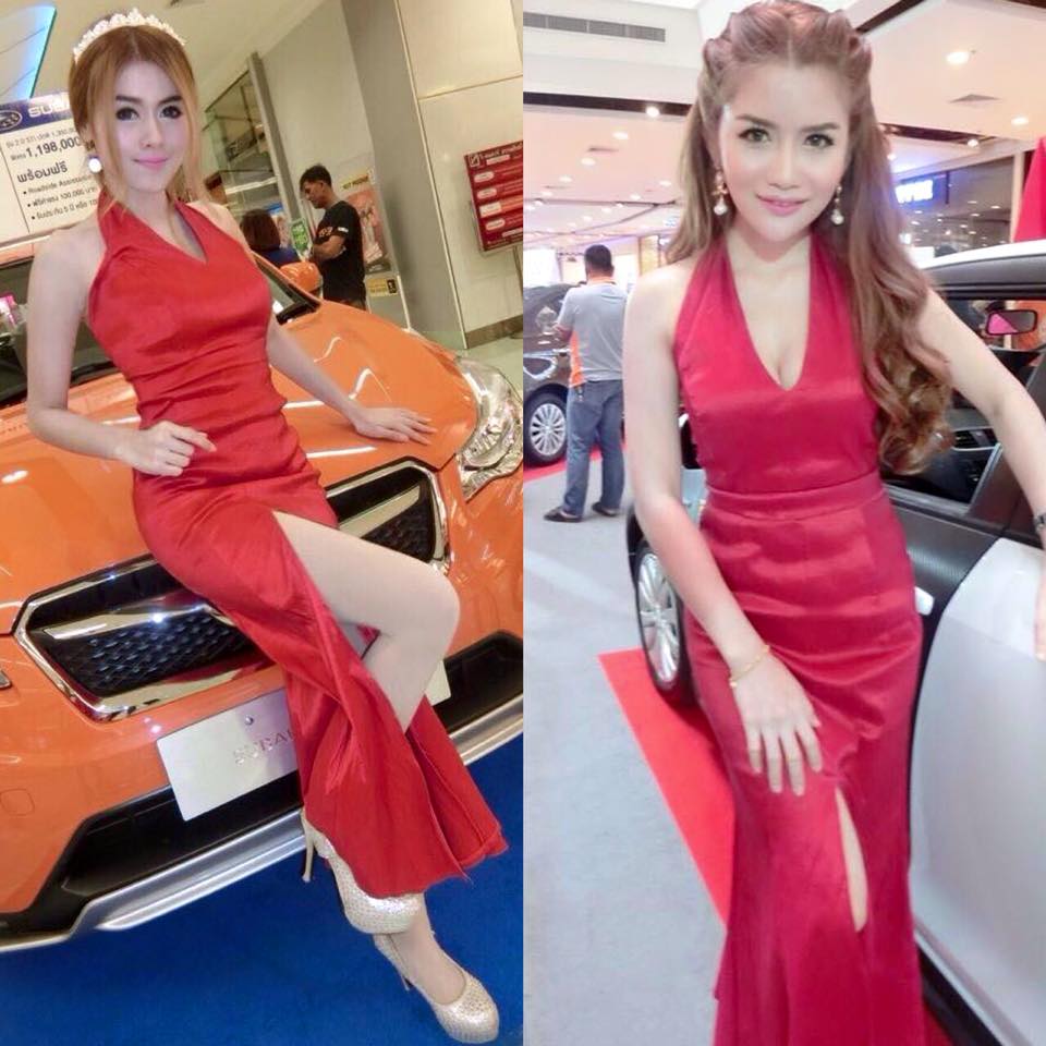 New Maxi Dress Silkแซ่บๆ Pommy Style Shop