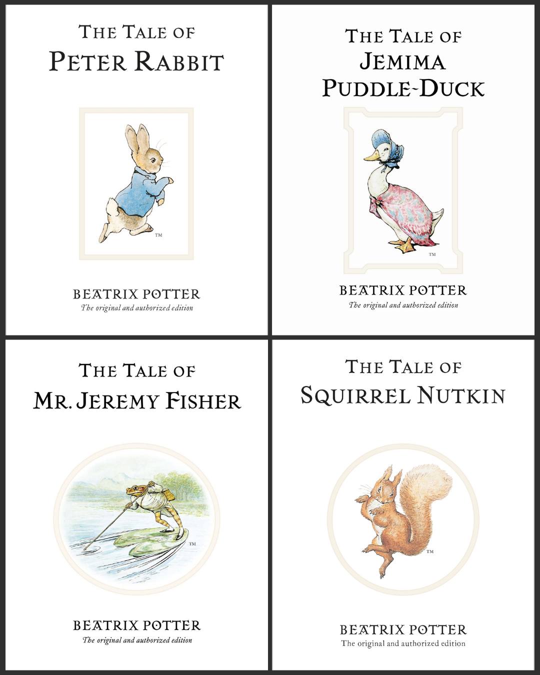 We don't have favourites... but... - World of Beatrix Potter | Facebook