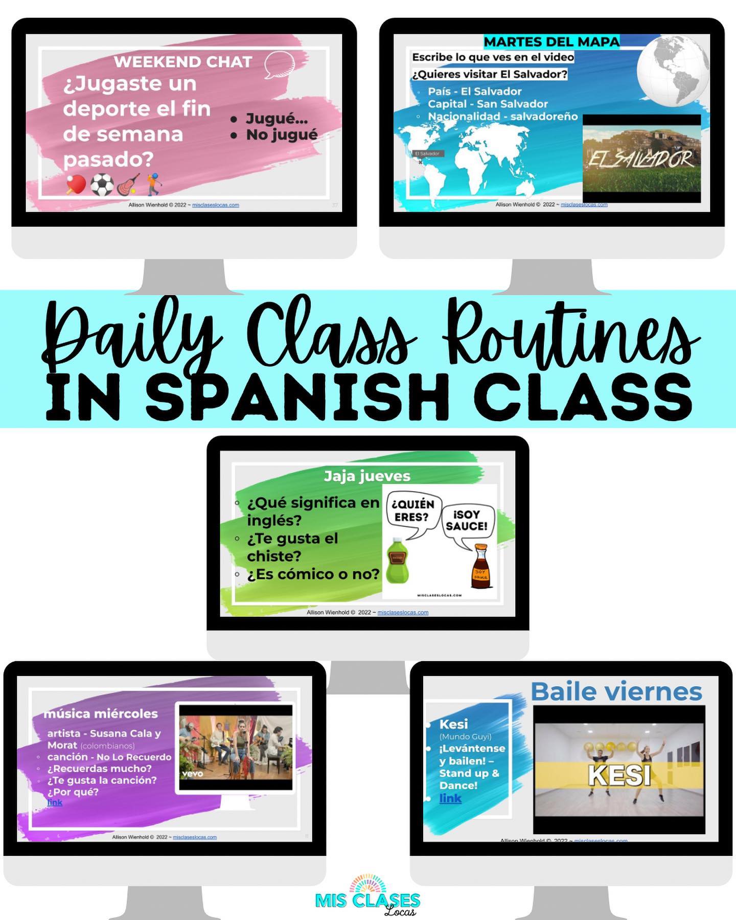 Classroom Routines Need ways to... - Mis Clases Locas | Facebook